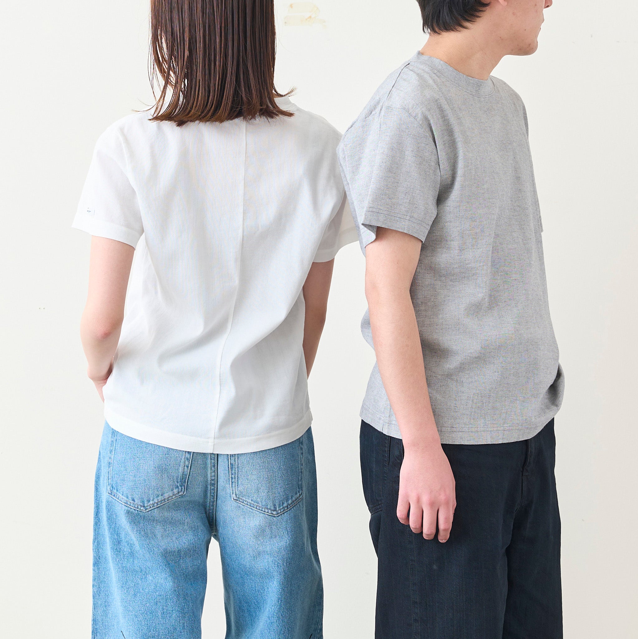 プレーン/クルーネックTシャツ(ユニセックス・半袖)_3414843 プレーン/クルーネックTシャツ(ユニセックス・半袖)_3414843